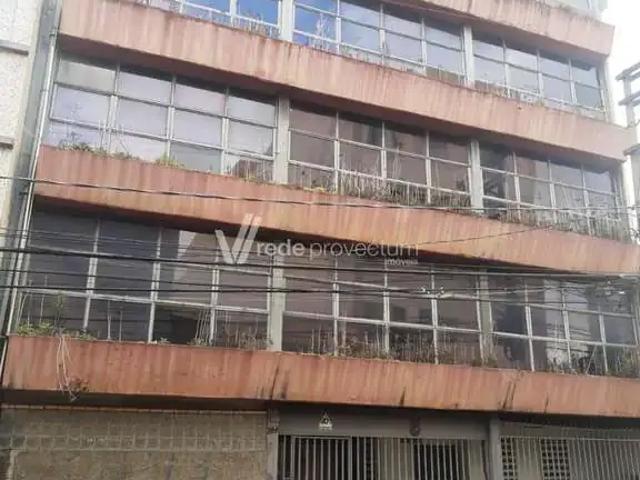 Prédio para Venda em Campinas/SP Centro