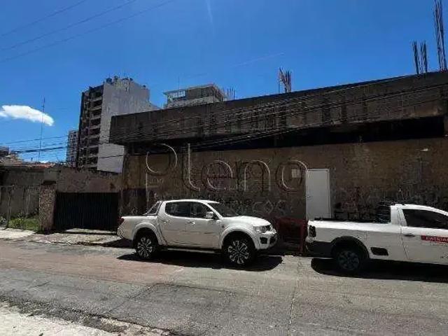 Prédio para Venda em Campinas/SP Centro 1 Quartos