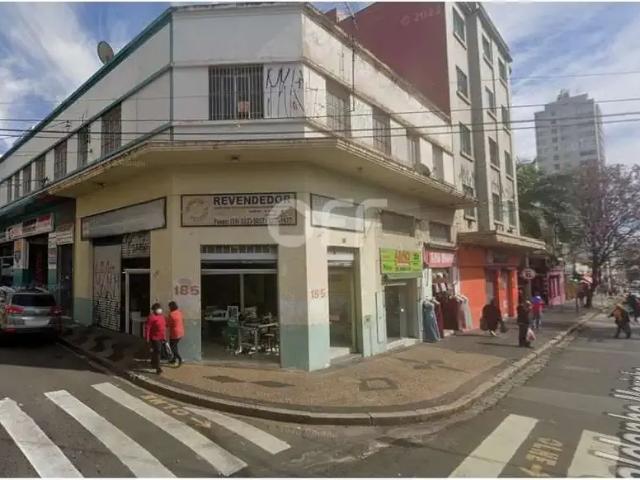 Prédio para Venda em Campinas/SP Centro