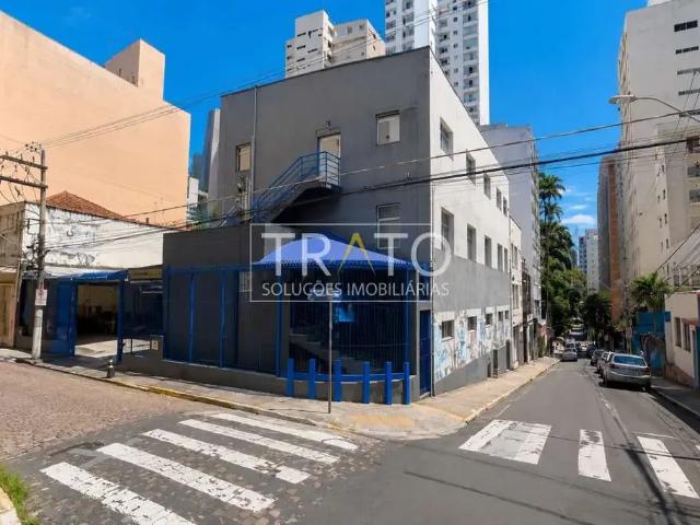 Prédio para Venda em Campinas/SP Centro