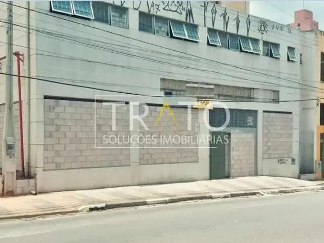 Prédio para Venda em Campinas/SP Centro