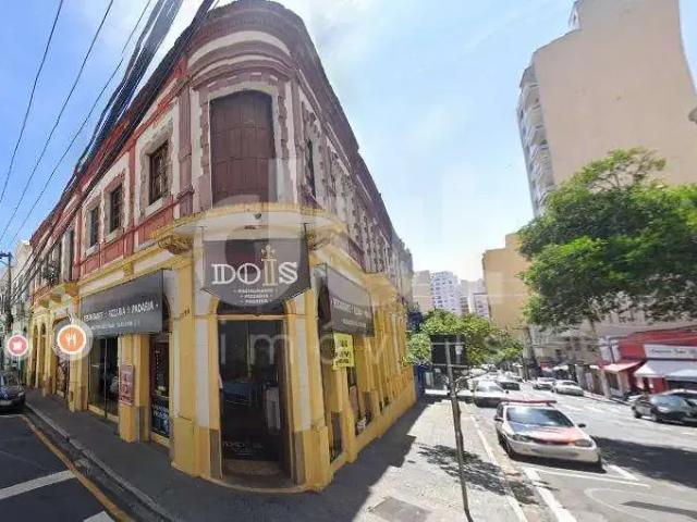 Prédio para Venda em Campinas/SP Centro