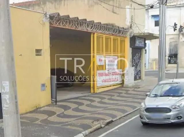 Prédio para Venda em Campinas/SP Centro