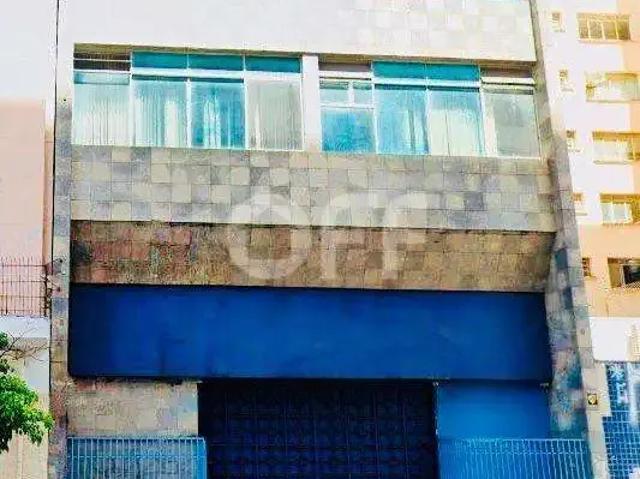 Prédio para Venda em Campinas/SP Centro 2 Quartos