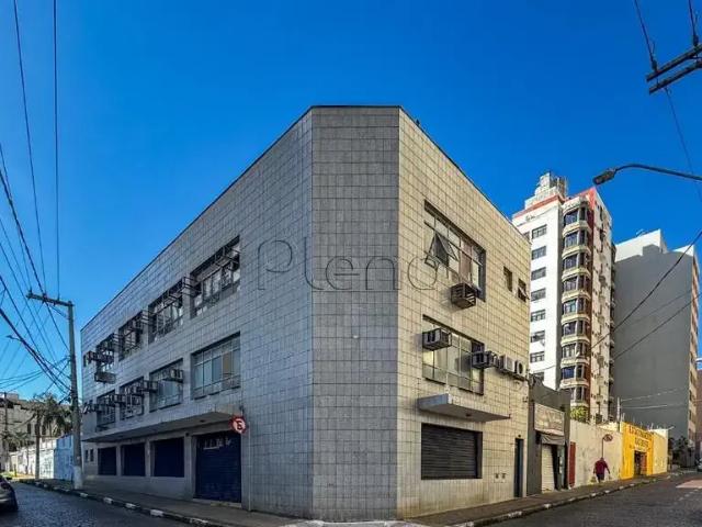 Prédio para Venda em Campinas/SP Centro