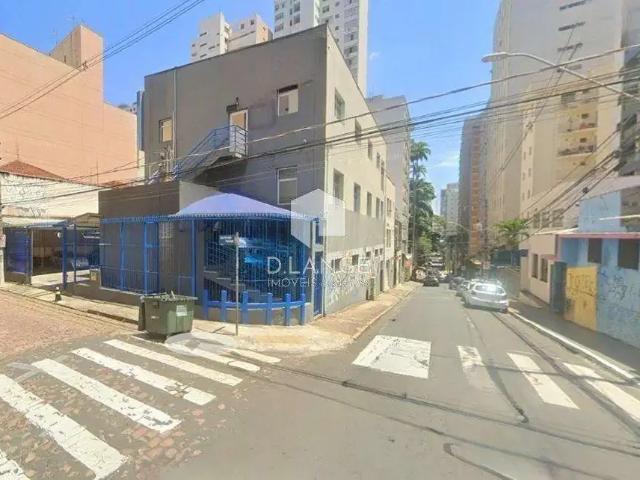 Prédio para Venda em Campinas/SP Centro