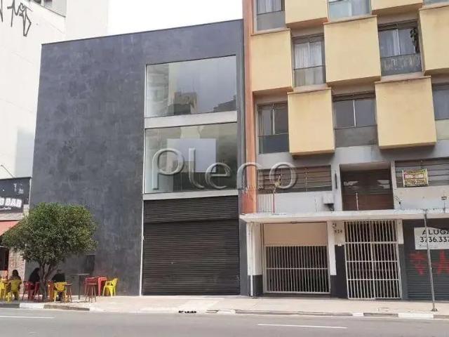 Prédio para Venda em Campinas/SP Centro 3 Quartos