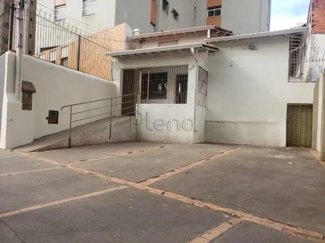 Prédio para Venda em Campinas/SP Centro 3 Quartos