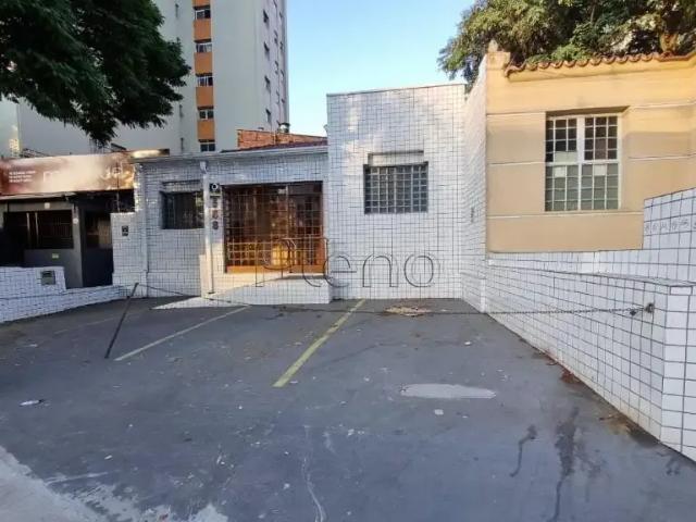 Prédio para Venda em Campinas/SP Centro 3 Quartos