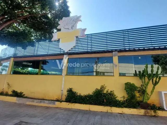 Prédio para Venda em Campinas/SP Chácara da Barra