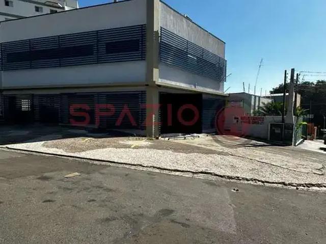 Prédio para Venda em Campinas/SP Chácara da Barra