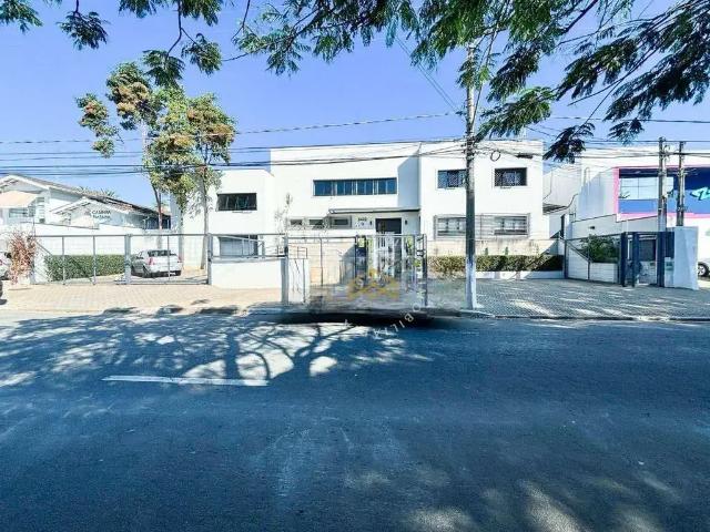 Prédio para Venda em Campinas/SP Chácara da Barra