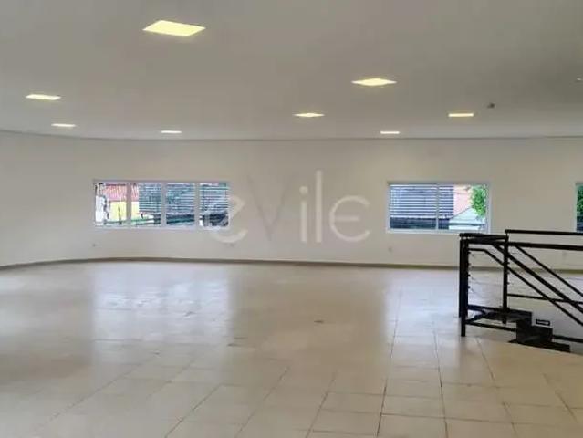 Prédio para Venda em Campinas/SP Chácara da Barra