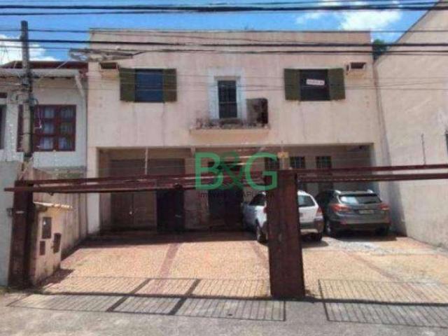 Prédio para Venda em Campinas/SP Grupo Residencial do Iapc
