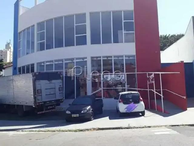 Prédio para Venda em Campinas/SP Jardim Bonfim