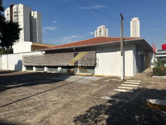 Prédio para Venda em Campinas/SP Jardim Brasil