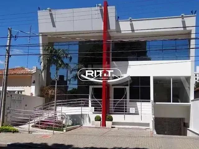 Prédio para Venda em Campinas/SP Jardim Brasil