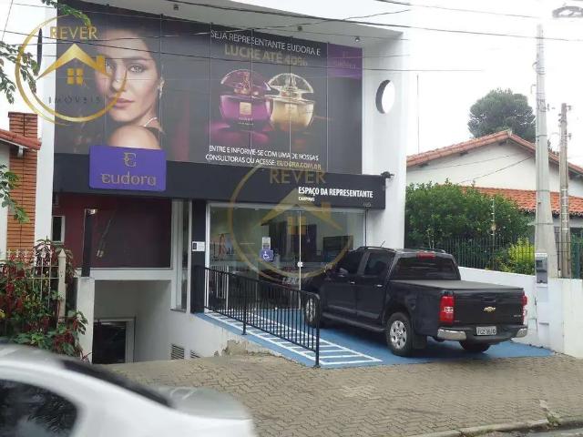 Prédio para Venda em Campinas/SP Jardim Brasil
