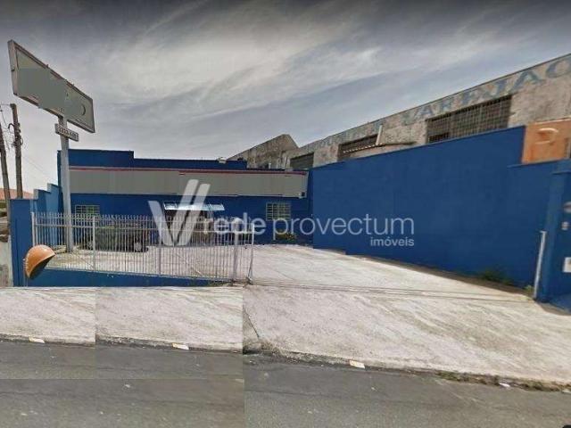 Prédio para Venda em Campinas/SP Jardim Campos Elíseos 1 Quartos