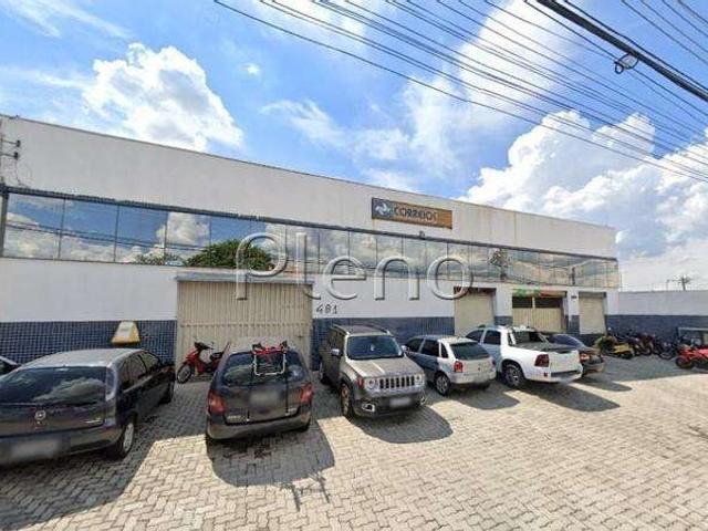 Prédio para Venda em Campinas/SP Jardim Campos Elíseos