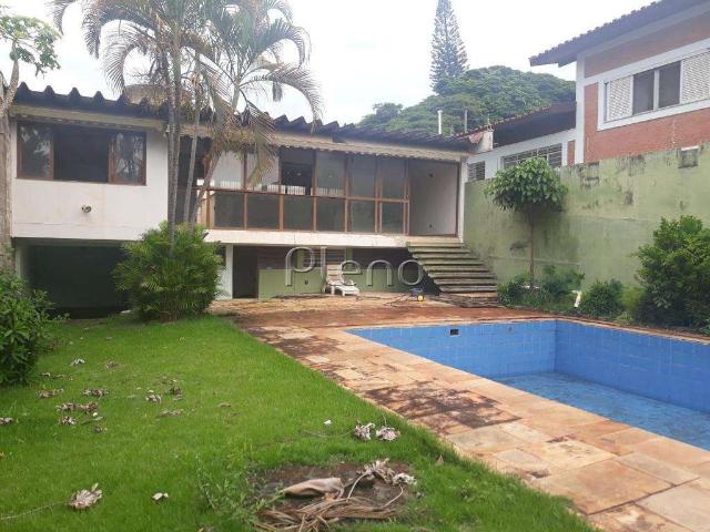 Prédio para Venda em Campinas/SP Jardim Chapadão 5 Quartos