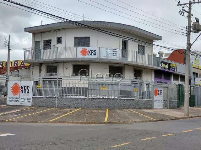 Prédio para Venda em Campinas/SP Jardim das Bandeiras