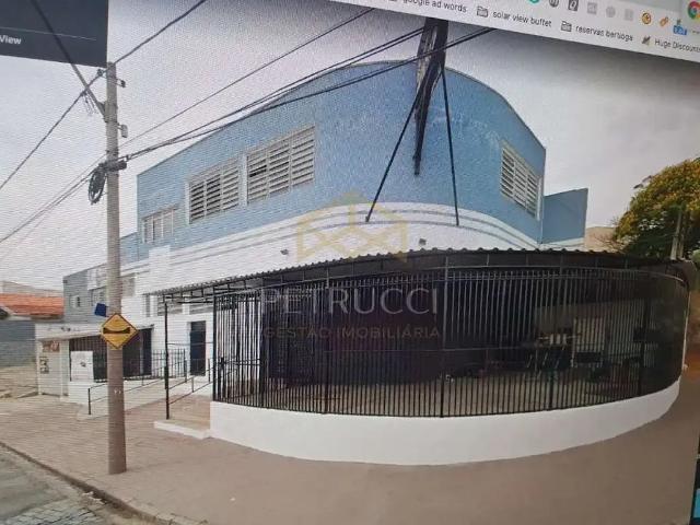 Prédio para Venda em Campinas/SP Jardim das Bandeiras