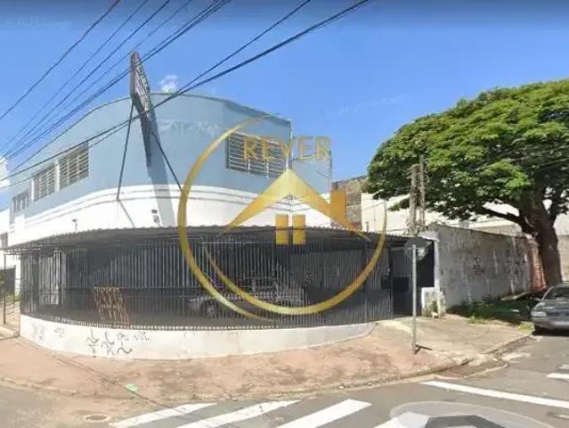 Prédio para Venda em Campinas/SP Jardim das Bandeiras