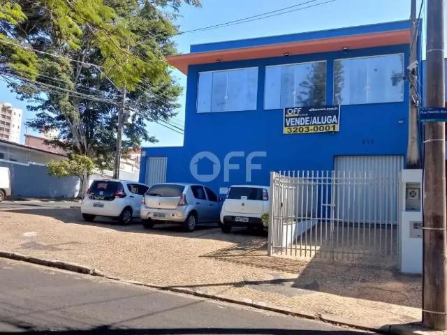 Prédio para Venda em Campinas/SP Jardim do Trevo