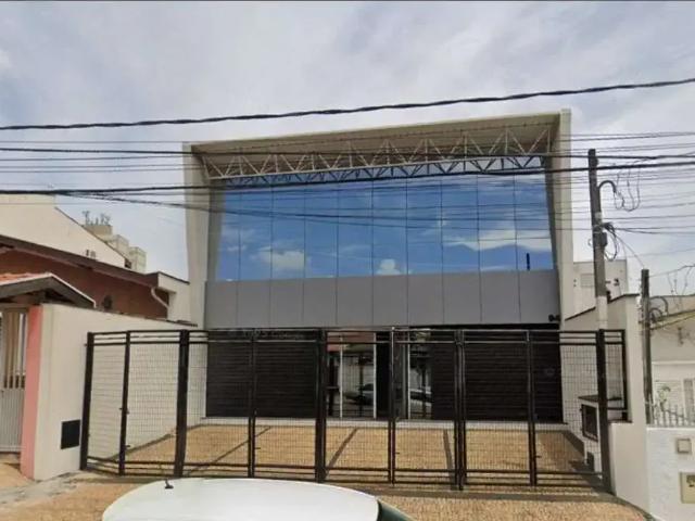 Prédio para Venda em Campinas/SP Jardim do Trevo