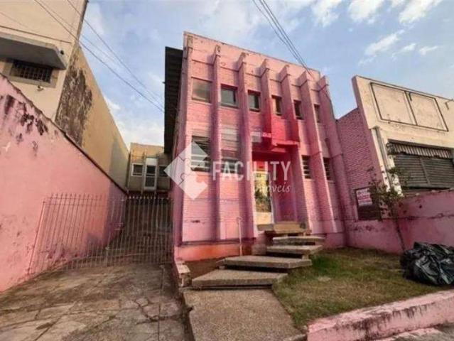 Prédio para Venda em Campinas/SP Jardim do Trevo