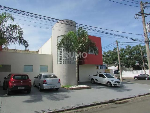 Prédio para Venda em Campinas/SP Jardim do Trevo