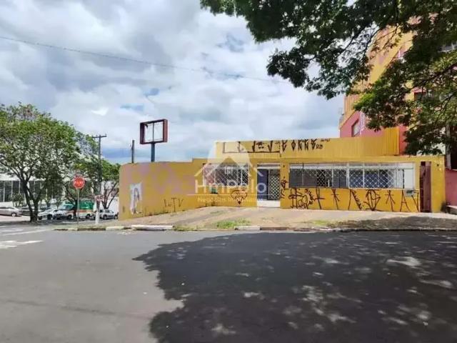 Prédio para Venda em Campinas/SP Jardim do Trevo