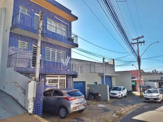 Prédio para Venda em Campinas/SP Jardim do Trevo 2 Quartos