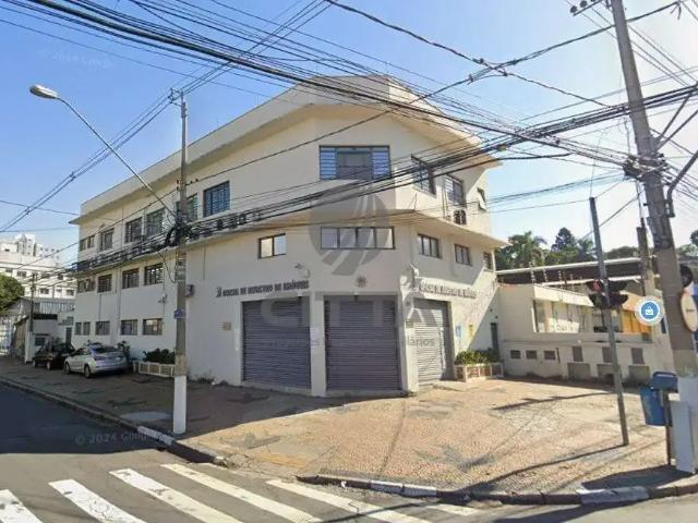 Prédio para Venda em Campinas/SP Jardim Guanabara