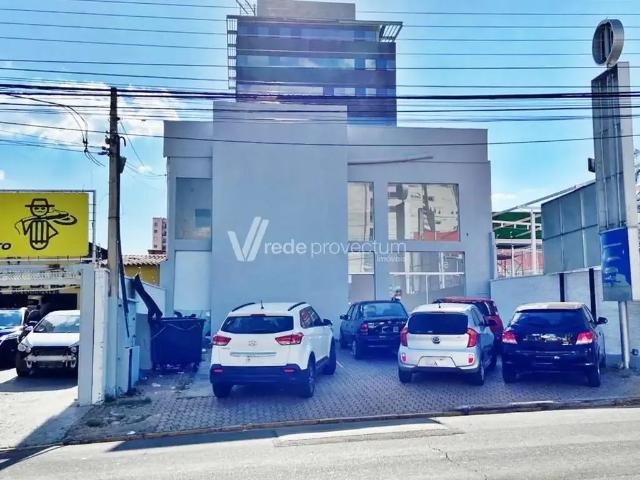 Prédio para Venda em Campinas/SP Jardim Guanabara