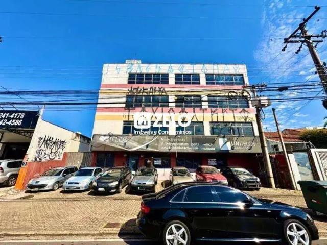 Prédio para Venda em Campinas/SP Jardim Guanabara