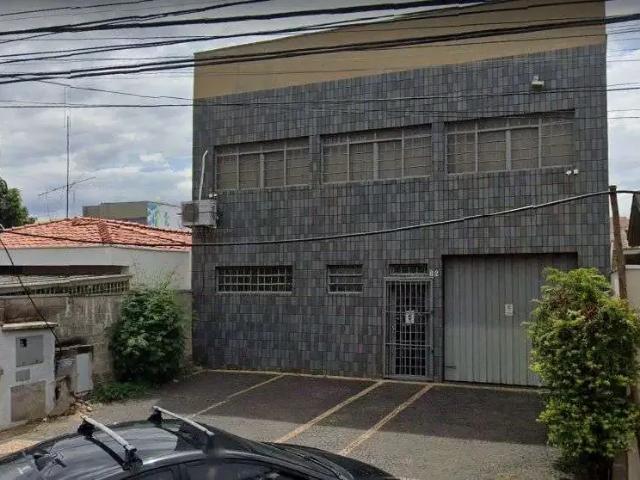 Prédio para Venda em Campinas/SP Jardim Leonor