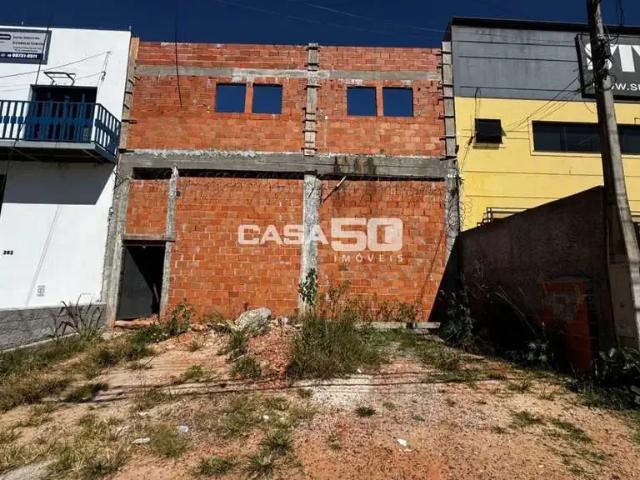 Prédio para Venda em Campinas/SP Jardim Nova Europa