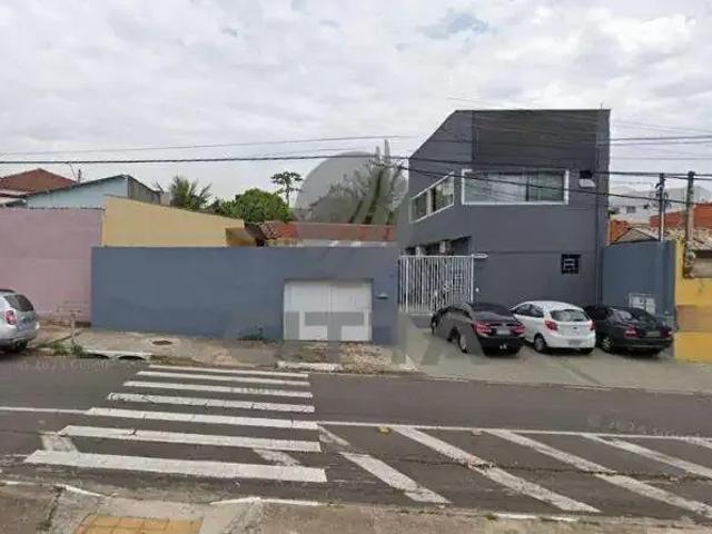 Prédio para Venda em Campinas/SP Jardim Nova Europa 1 Quartos
