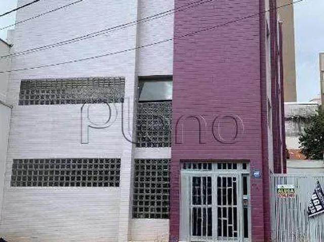 Prédio para Venda em Campinas/SP Jardim Paraíso