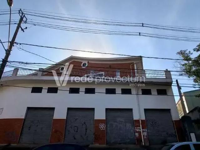 Prédio para Venda em Campinas/SP Jardim Santa Genebra II Barão Geraldo 4 Quartos