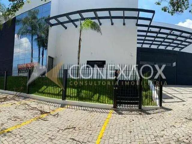 Prédio para Venda em Campinas/SP Jardim Santa Genebra