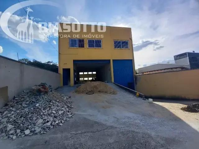 Prédio para Venda em Campinas/SP Parque Rural Fazenda Santa Cândida
