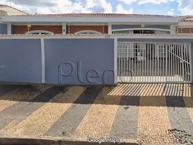 Prédio para Venda em Campinas/SP Parque São Quirino 3 Quartos