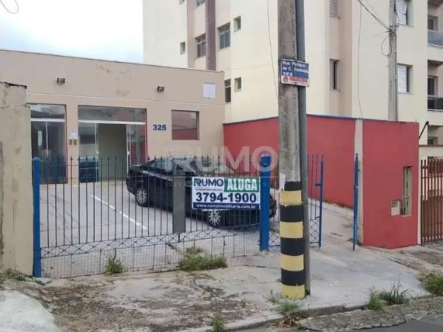 Prédio para Venda em Campinas/SP Ponte Preta