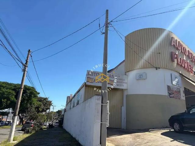 Prédio para Venda em Campinas/SP Ponte Preta
