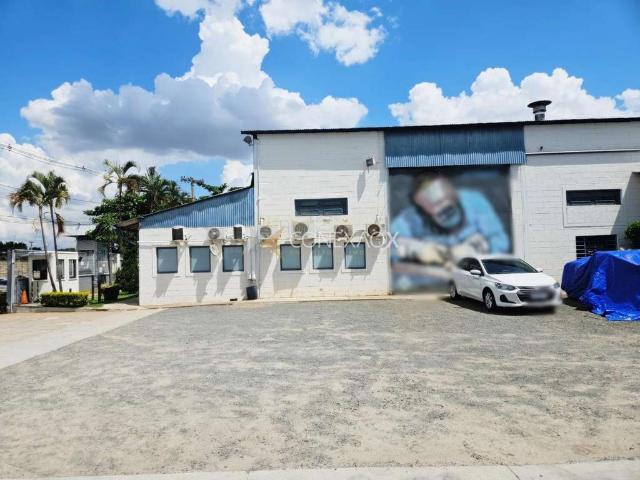 Prédio para Venda em Campinas/SP Real Parque