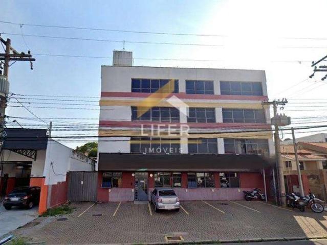 Prédio para Venda em Campinas/SP Taquaral