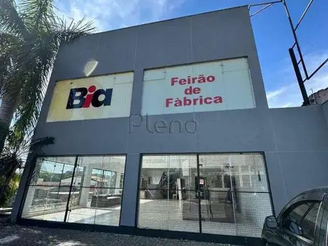 Prédio para Venda em Campinas/SP Taquaral